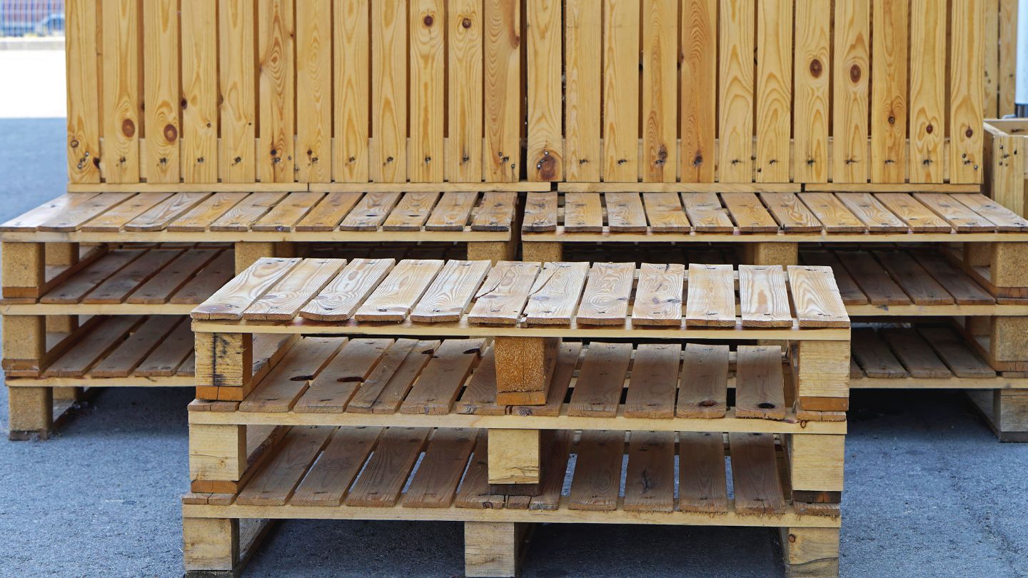27 facons de recycler des palettes en meubles : transformez votre petit ...